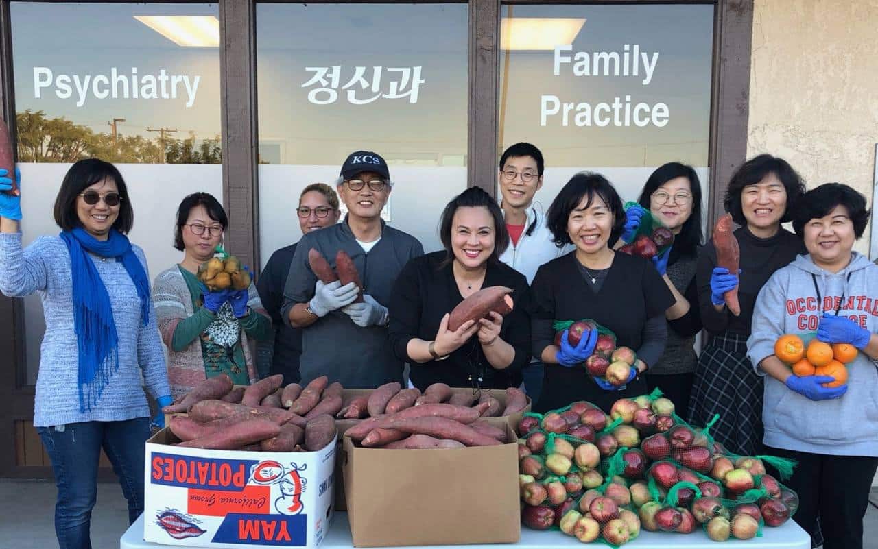Korean Community Services - California Reducing Disparities Project